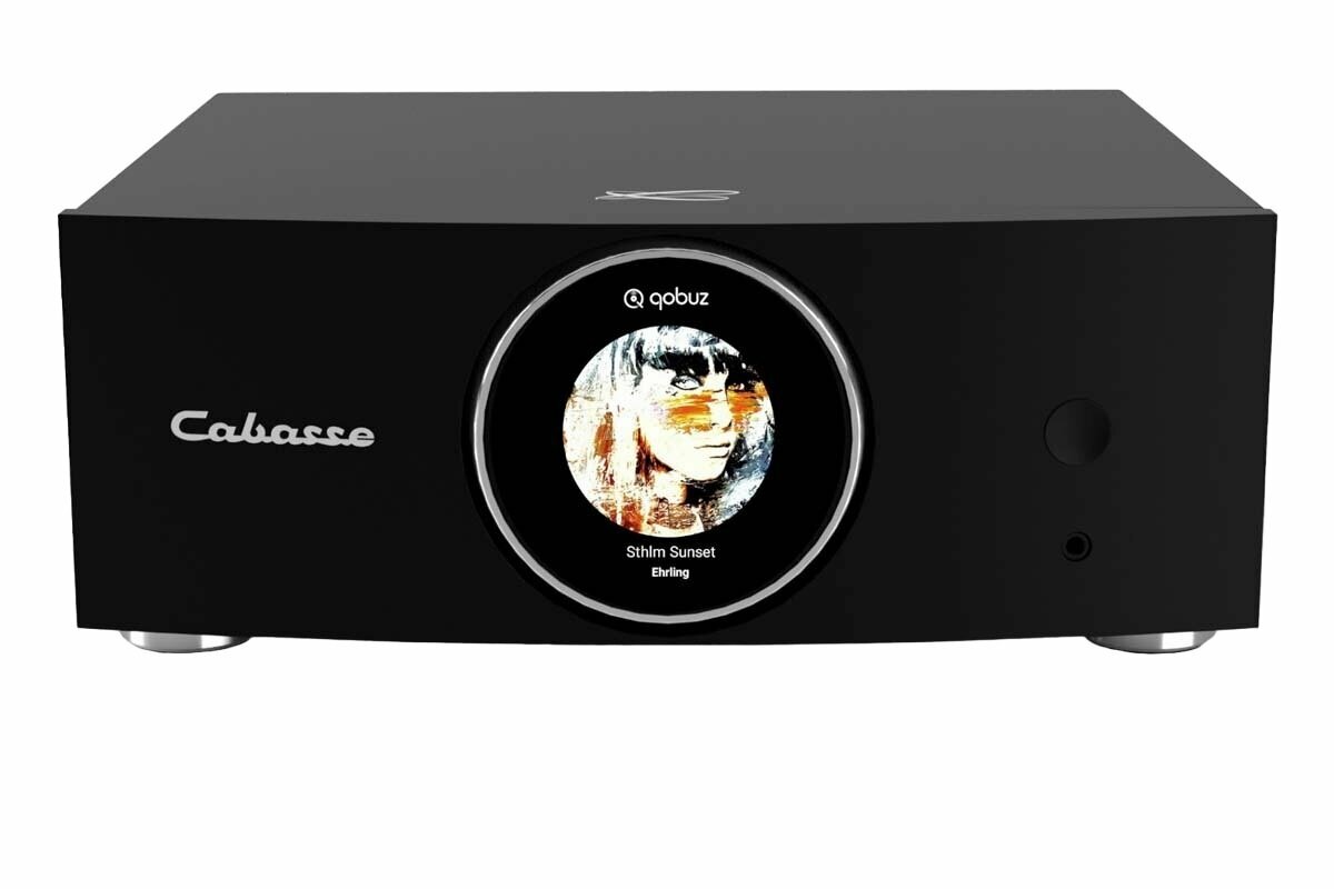 Интегральный усилитель Cabasse Abyss