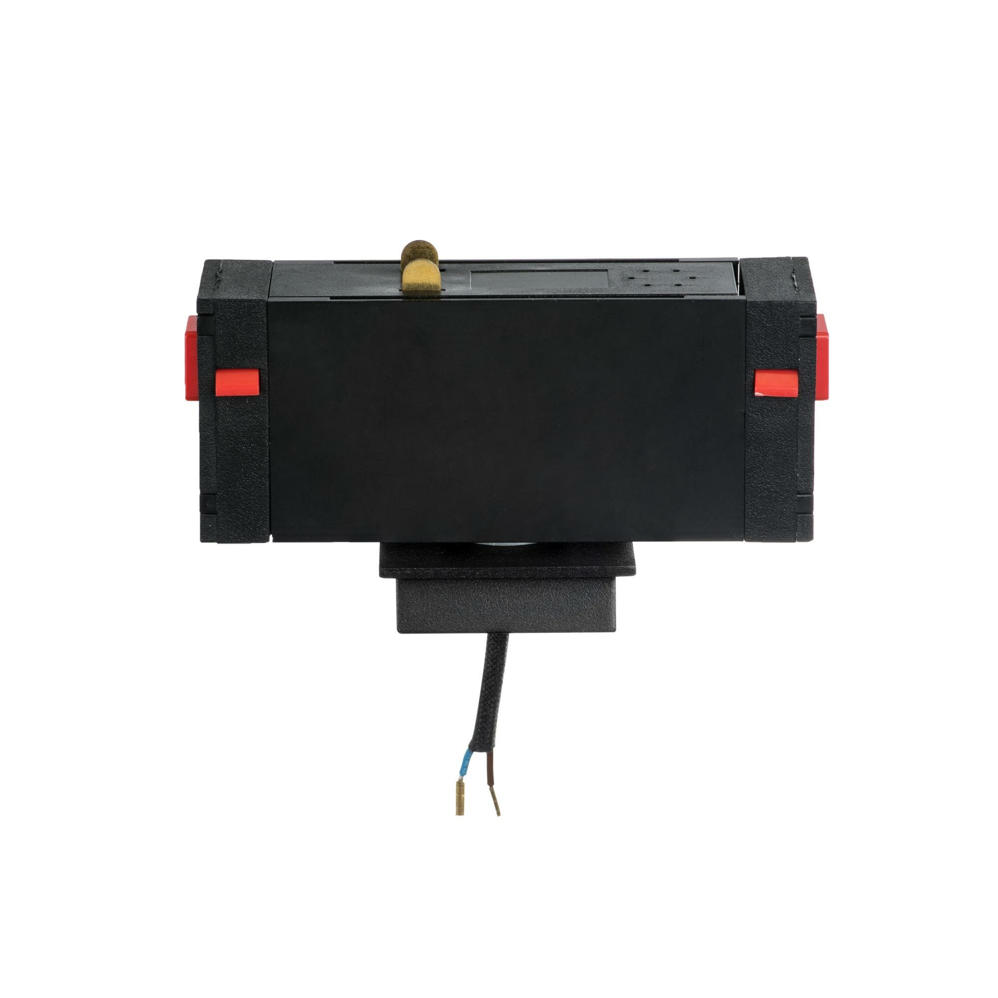 Трековое крепление с адаптером Lightstar Teta 595027