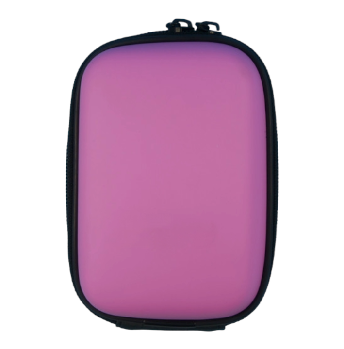 Чехол-бокс MyPads для фотоаппарата Canon IXUS 285 HS/115/165/175/220/75 розового цвета