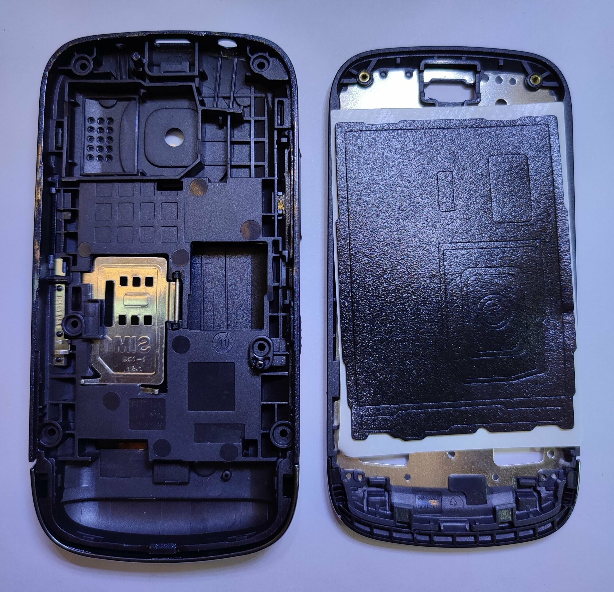Корпус Nokia c2-03 — фото 1