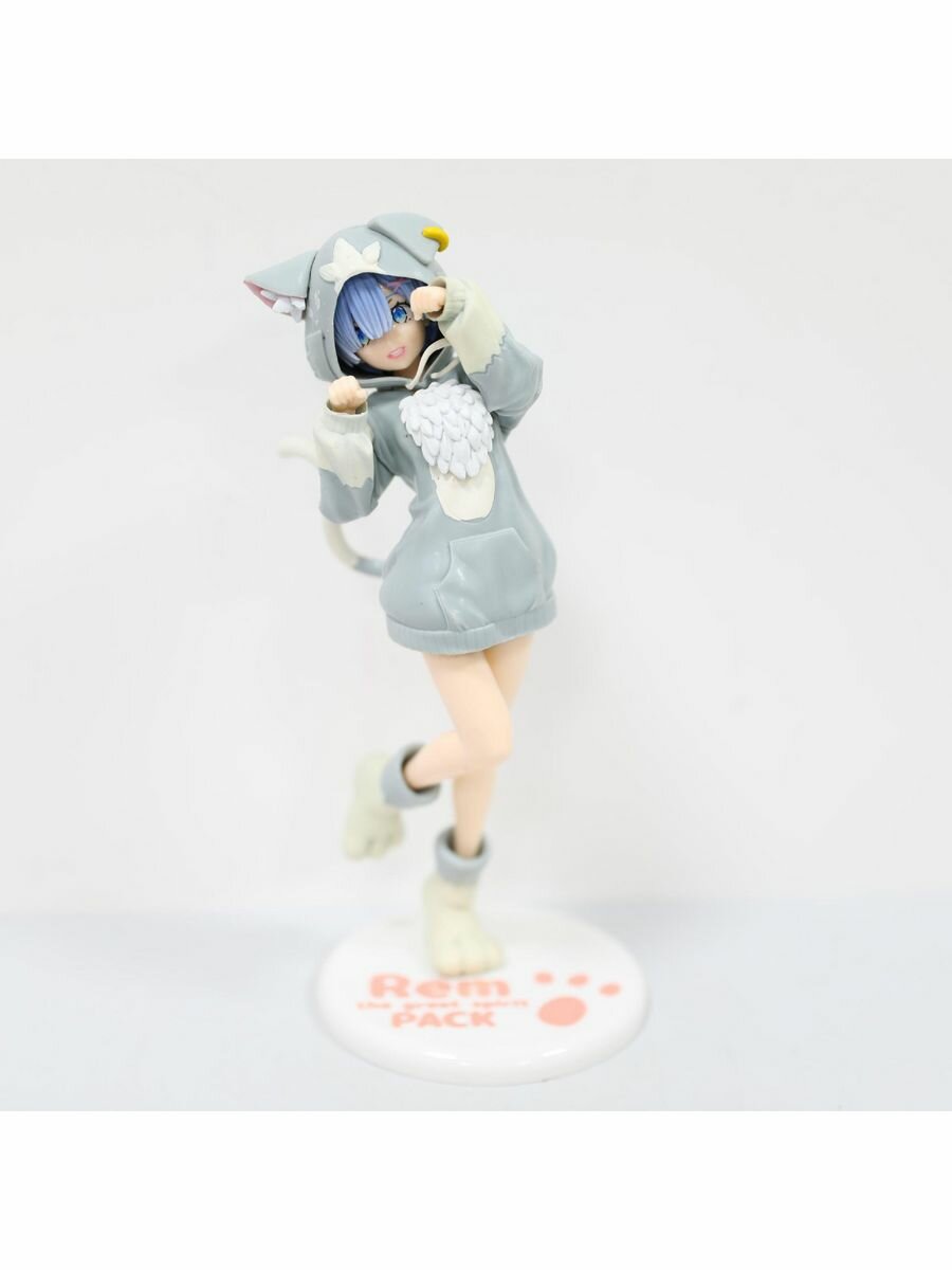 Фигурка Re: ZERO Рем в образе