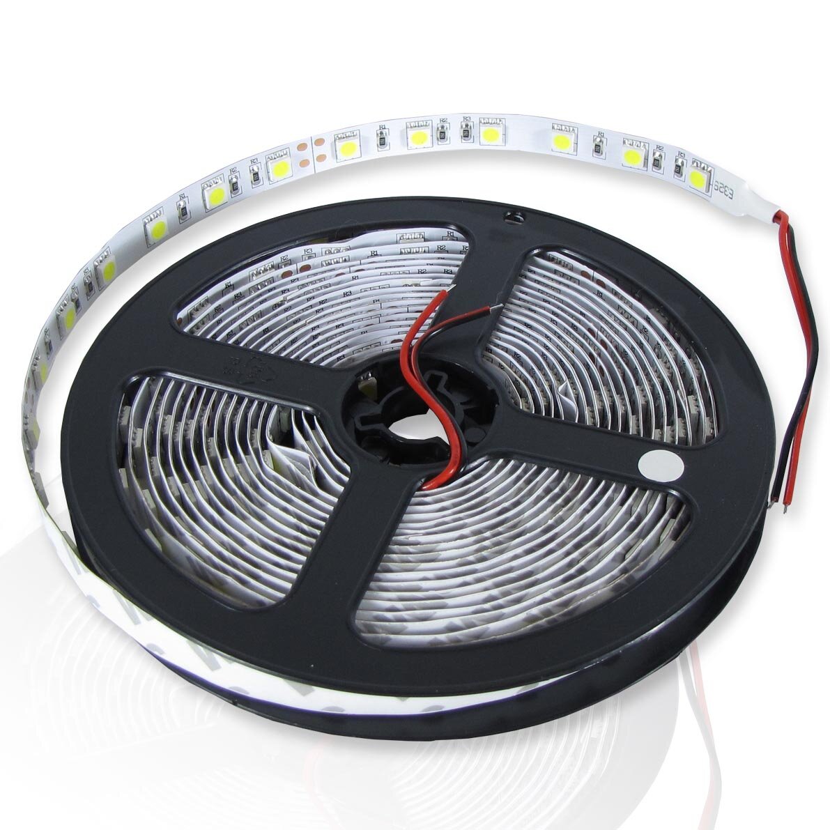 Светодиодная лента Standart PRO class, 5050, 60led/m, White, 24V, IP20