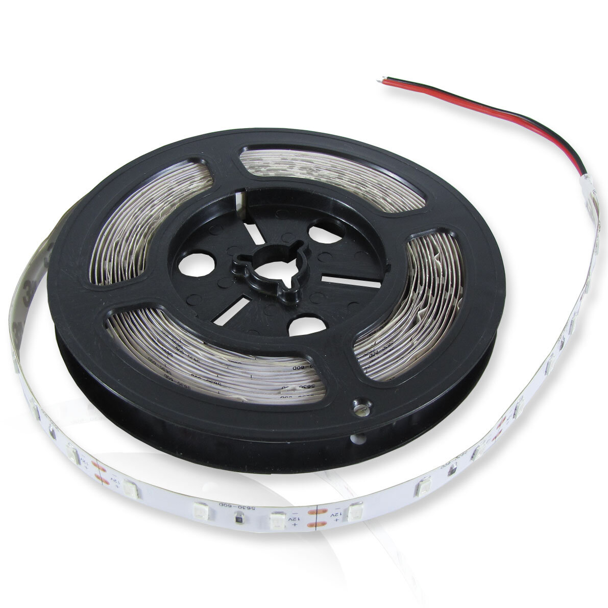 Светодиодная лента Standart PRO class, 5630, 60led/m, Green,12V, IP20