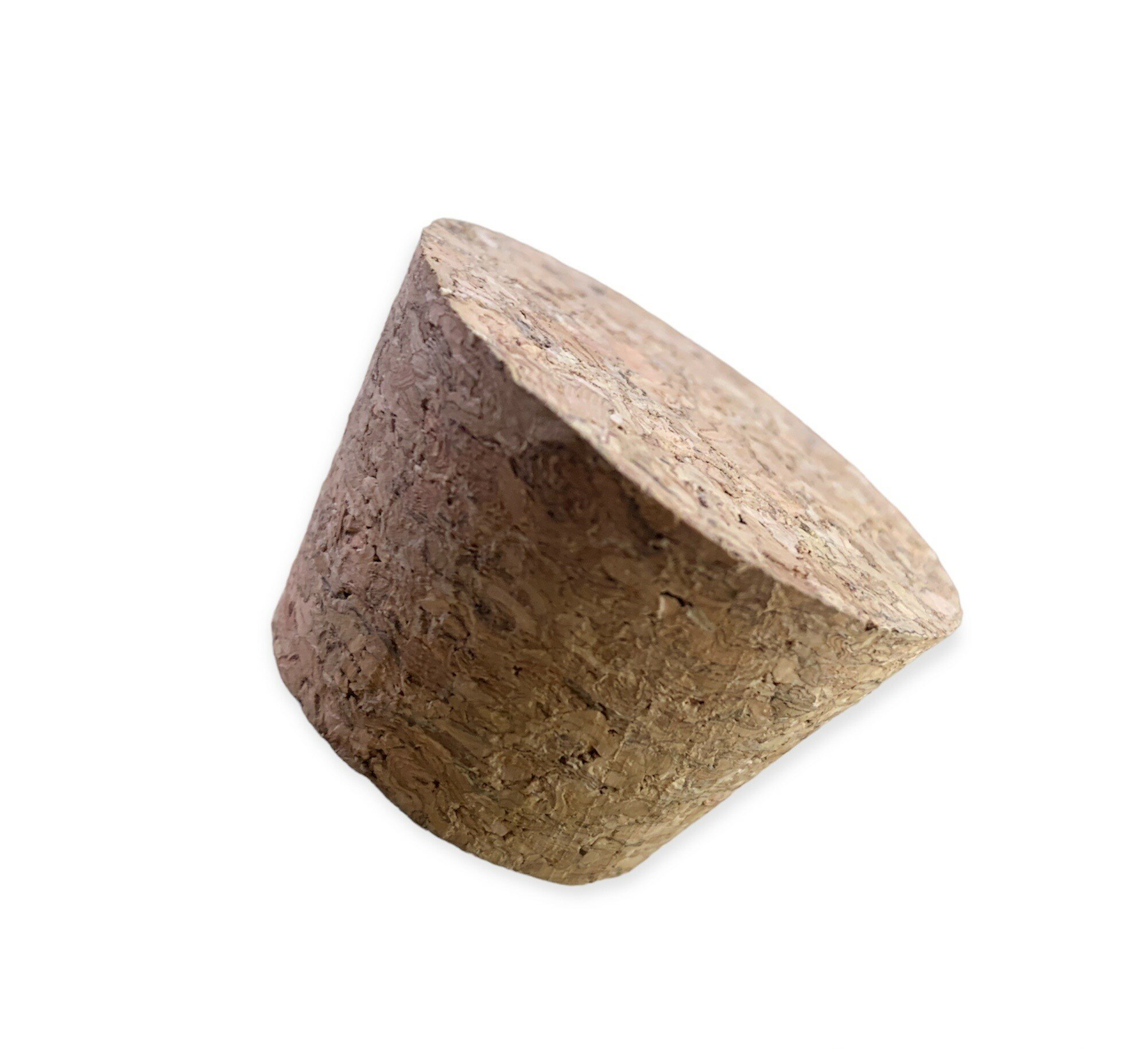 Пробка для бутыли корковая 36*47 мм