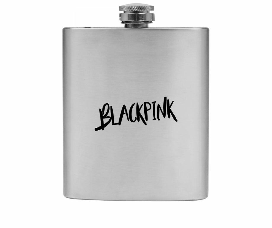 Фляжка Blackpink, Блэкпинк №2