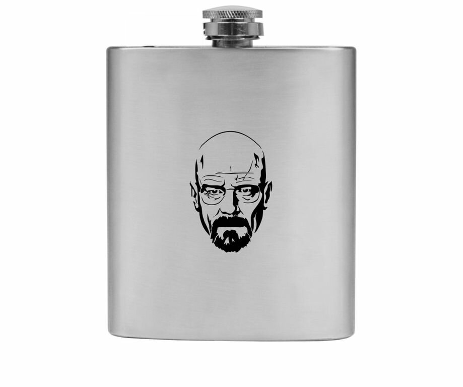 Фляжка Во все тяжкие, Breaking Bad №1