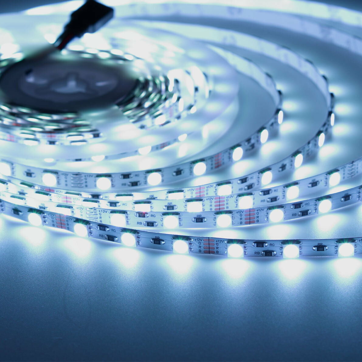 Светодиодная лента LUX class , 5050, 60 led/m, RGB, 12V, IP20, P6, A49