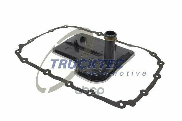 Фильтр коробки автомат BMW с прокладкой TruckTec арт. 0825040