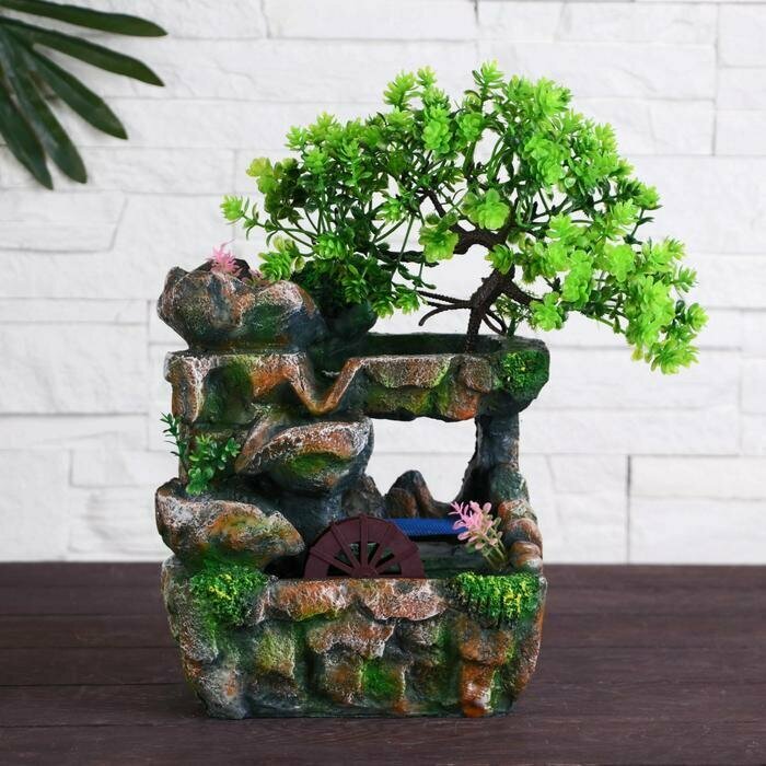 Фонтан 'Летний сад' 16х30 см