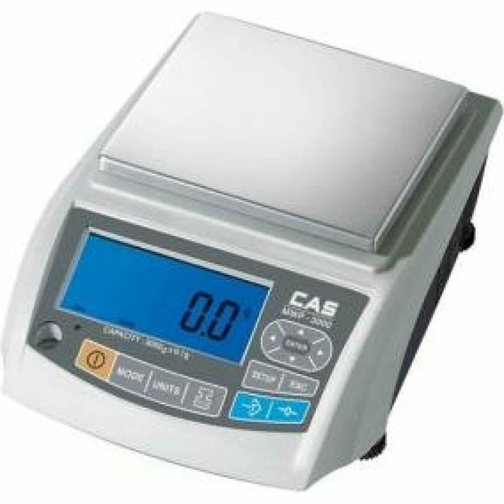 Лабораторные весы CAS MWP-3000H