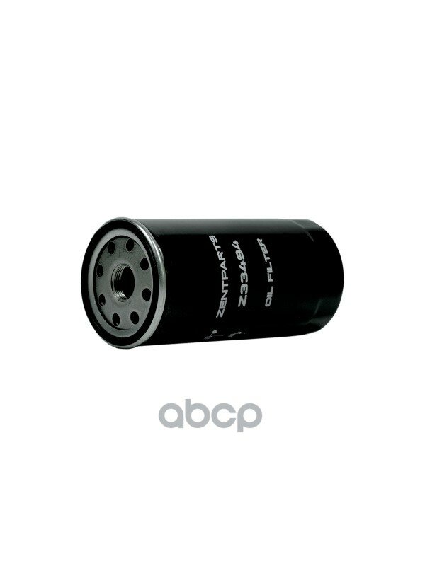 ZENTPARTS Z33494 фильтр масляный ! H227 D108 d93/104 M30x2 2.5BAR \FORD Cargo дв. Ecotorg NHDD