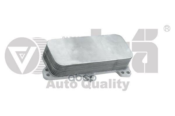 Радиатор масляный VW Touareg/T5 2.5TDI 03-10 Vika арт. 11170068401