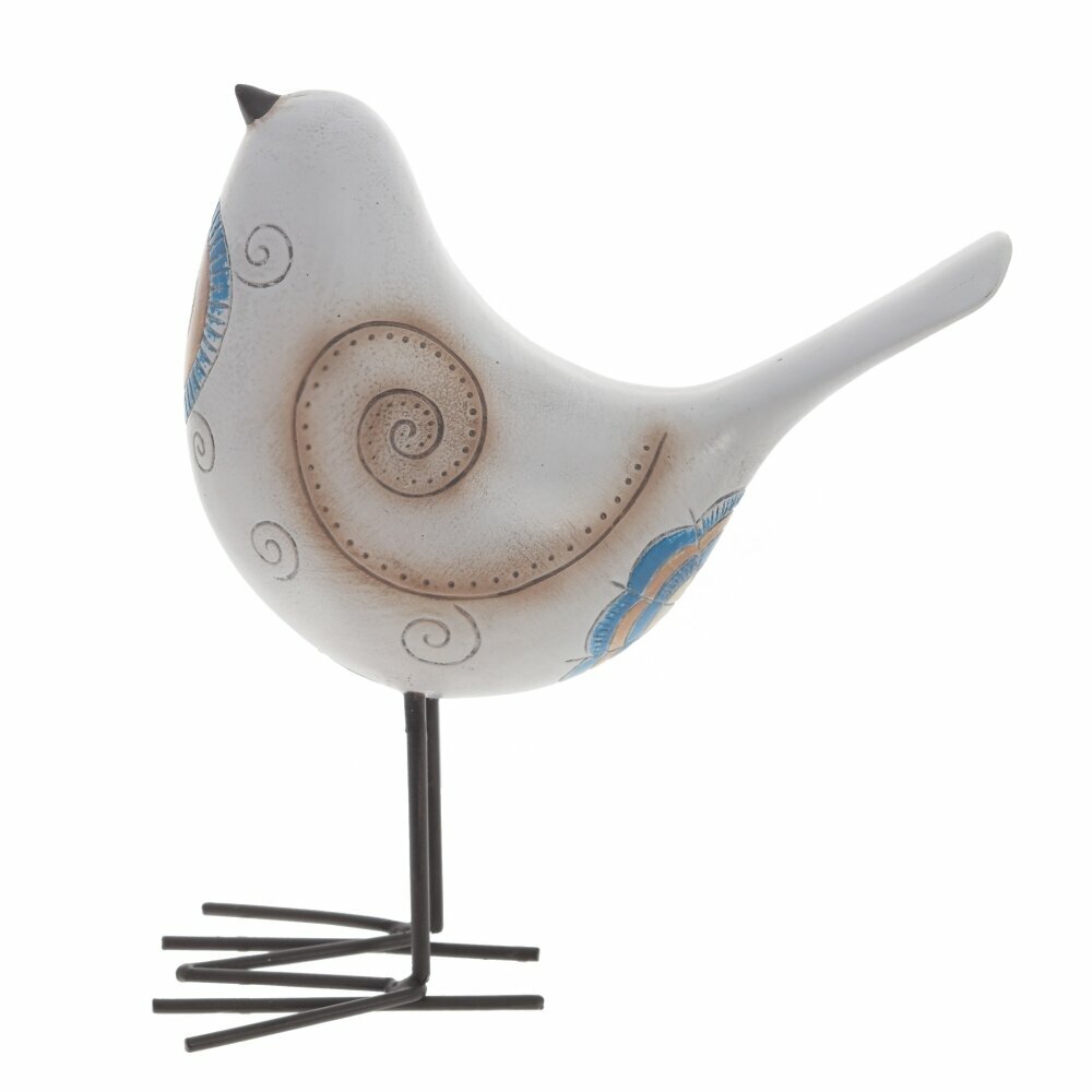 Статуэтка Птица, 7х16х18 см KSM-797086