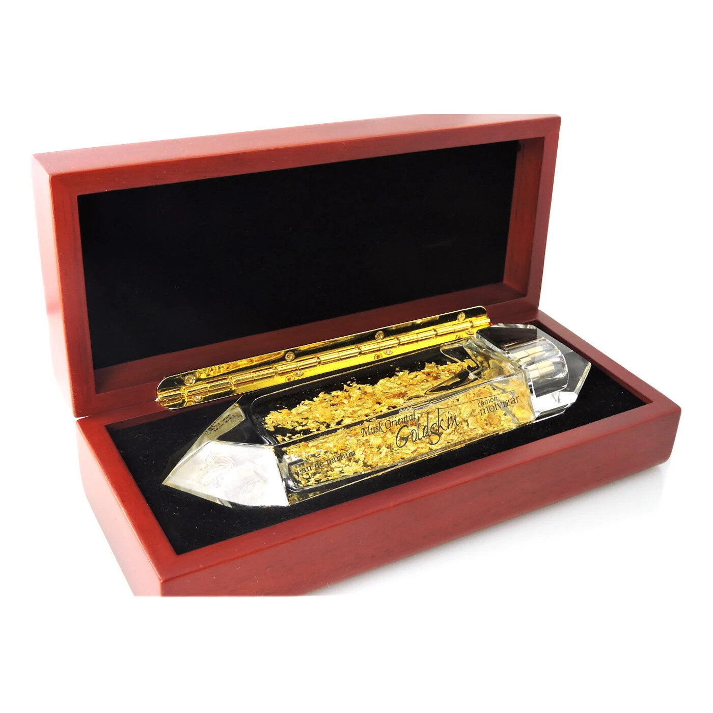 Ramon Molvizar Oriental Goldskin парфюмерная вода 100 мл / Рамон Молвизар Ориентал Голдскин