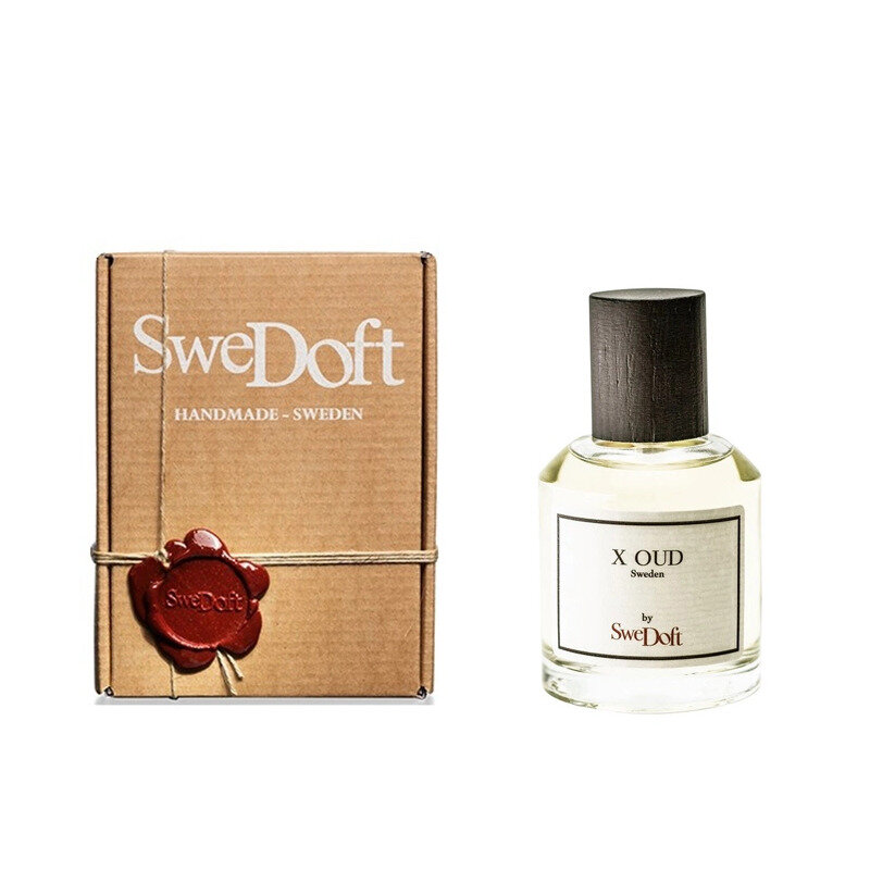 Парфюмерная вода Swedoft X Oud 50 мл