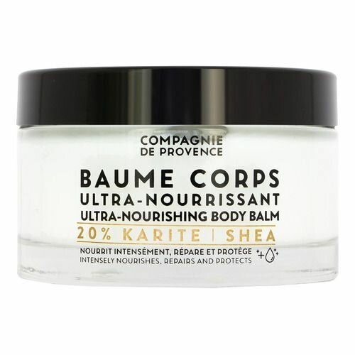 COMPAGNIE DE PROVENCE - Karite/Shea Body Balm 200 ml - бальзам для тела