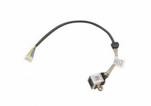 Разъем питания для ноутбука Dell Inspiron N4010, N4110, N4120, N7010, N7110, M4110, 14R, 15R, 17R с