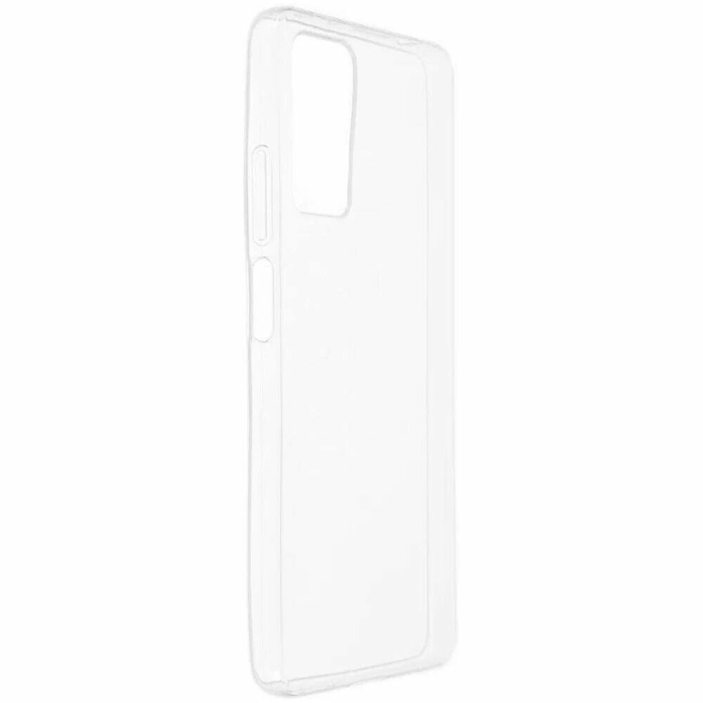 Чехол для Xiaomi Redmi 12 Zibelino Ultra Thin Case прозрачный