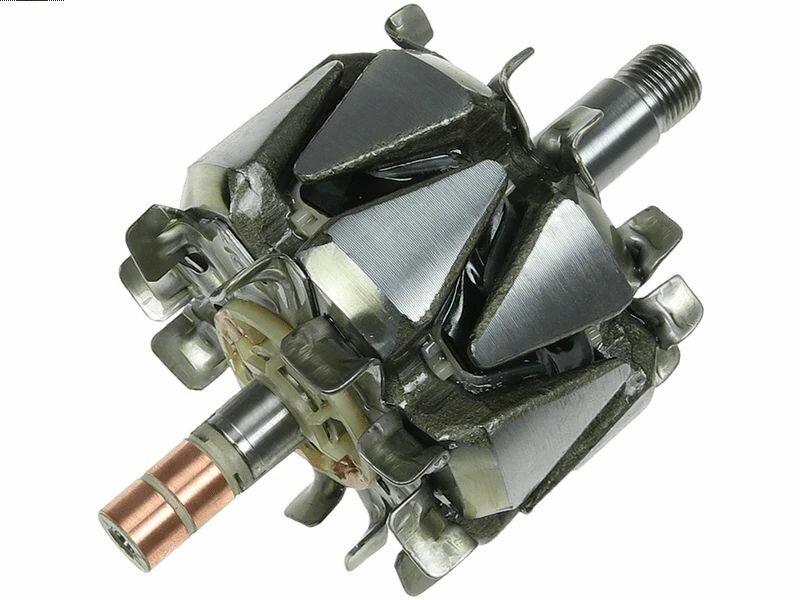 Ротор генератора HYUNDAI ACCENT 1.3L/1.4L/1.6L 02-> COUPE (GK), ELANTRA (XD), GETZ 1.3L/1.4L/1.6L 02->, MATRIX 1.6L/1.8L 01->, TUSCON 2.0L 04->, KIA CARENS 2.0, CERATO 1.6L/2.0L 04->, RIO II 1.4L 1.6L 05->, SPORTAGE (JE) 2.0L 16V 04-> (AVA0223UX)