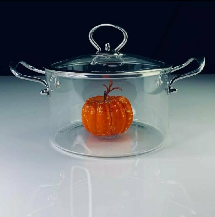 Кастрюля 1,5л с крышкой 588-481 118-588-481