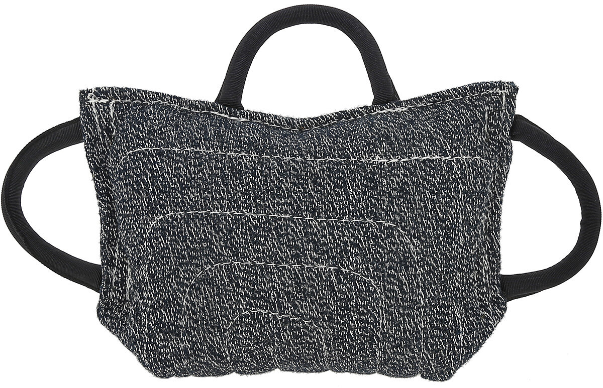 Грызак подушка Каскад с 3 ручками синтетика (1 шт)