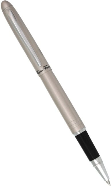 Flavio Ferrucci FF-RP4022 Ручка-роллер flavio ferrucci moderno, silver / cream