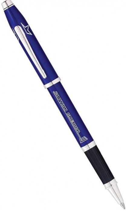 Cross AT0085D-104 Ручка-роллер cross century ii marvel капитан америка, blue / silver