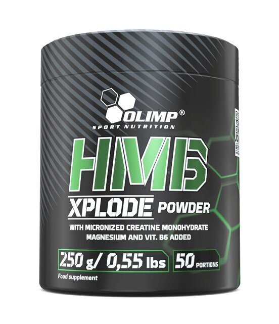 HMB Xplode Powder Olimp (250 гр) - Ананас