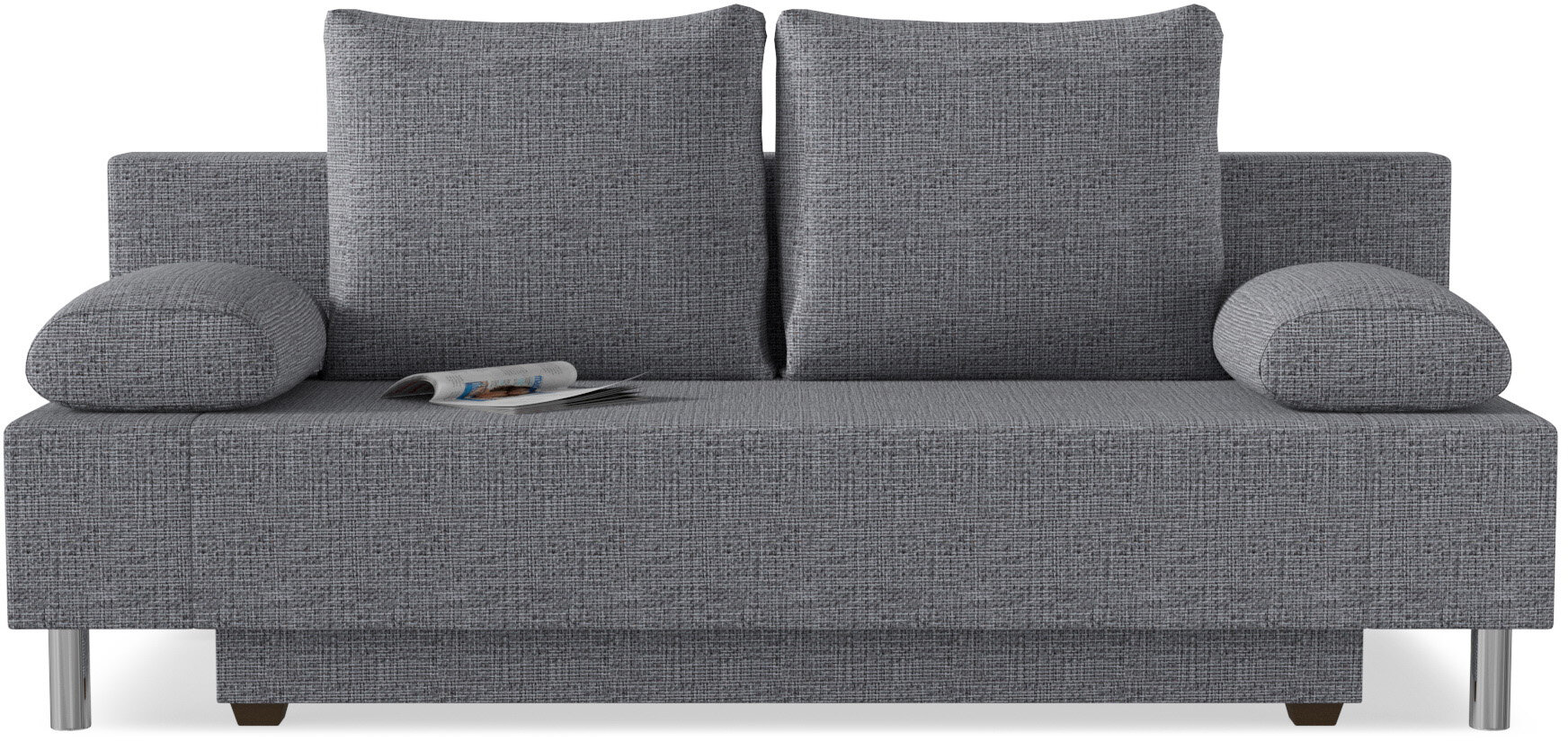 Artum Диван прямой Парма Грей