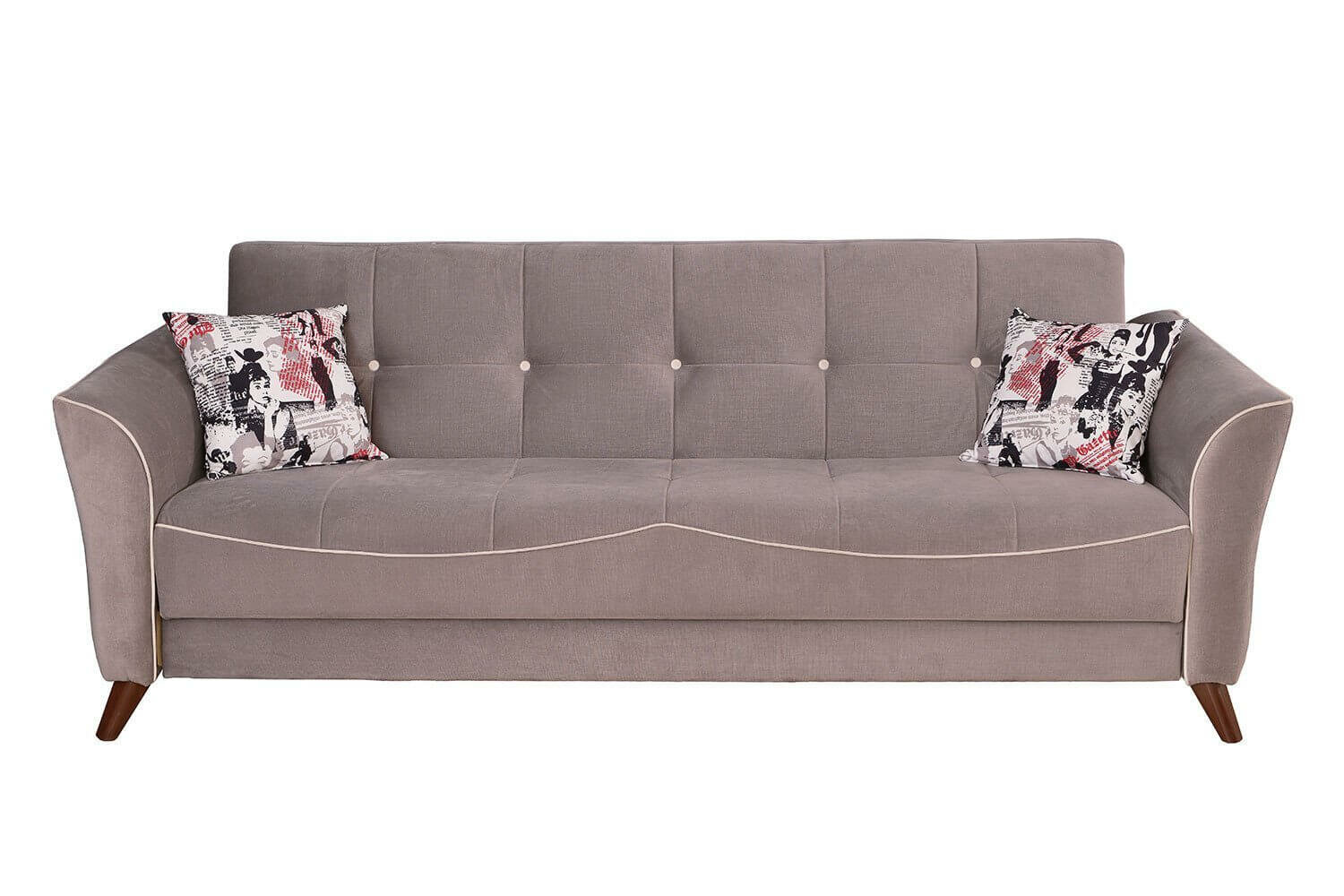 Artum Диван Тиффани серый