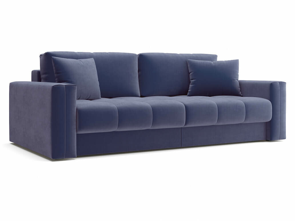 Artum Диван прямой Кастел Синий
