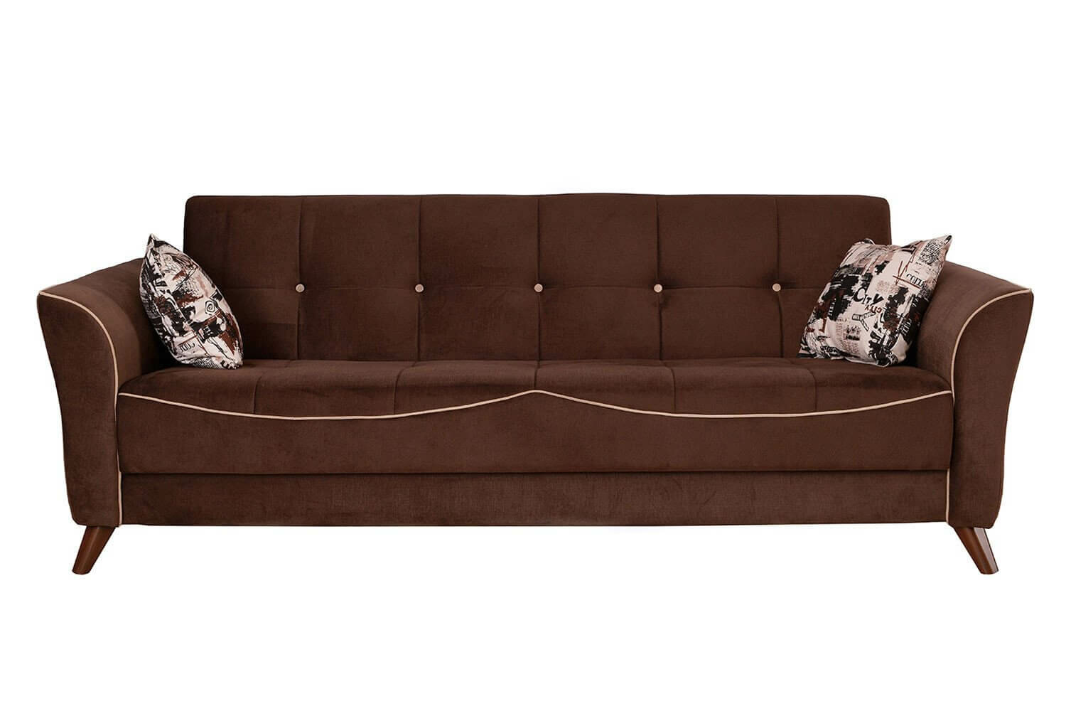 Artum Диван Тиффани шоколад