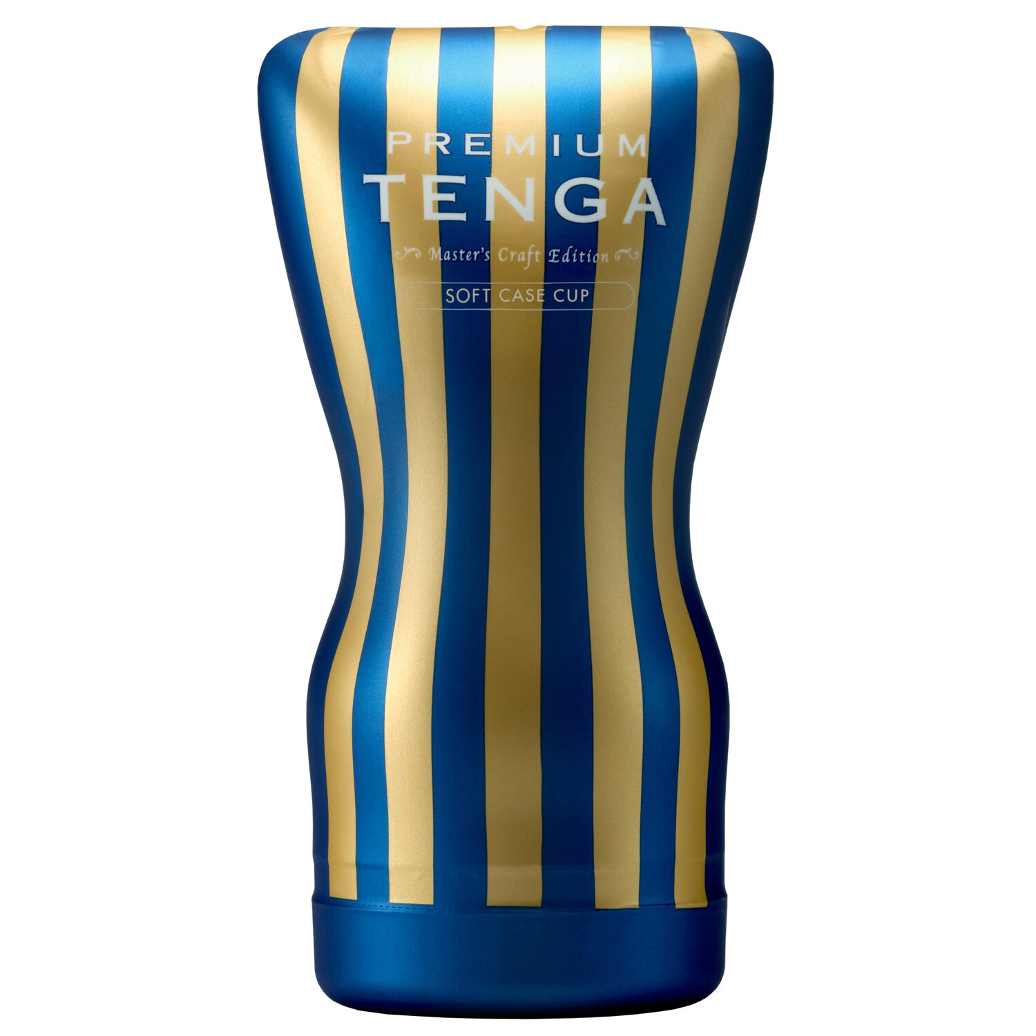 Мастурбатор Tenga Premium Soft Case Cup, с эффектом смазки, белый