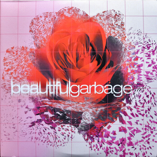 Garbage "Виниловая пластинка Garbage Beatiful Garbage"
