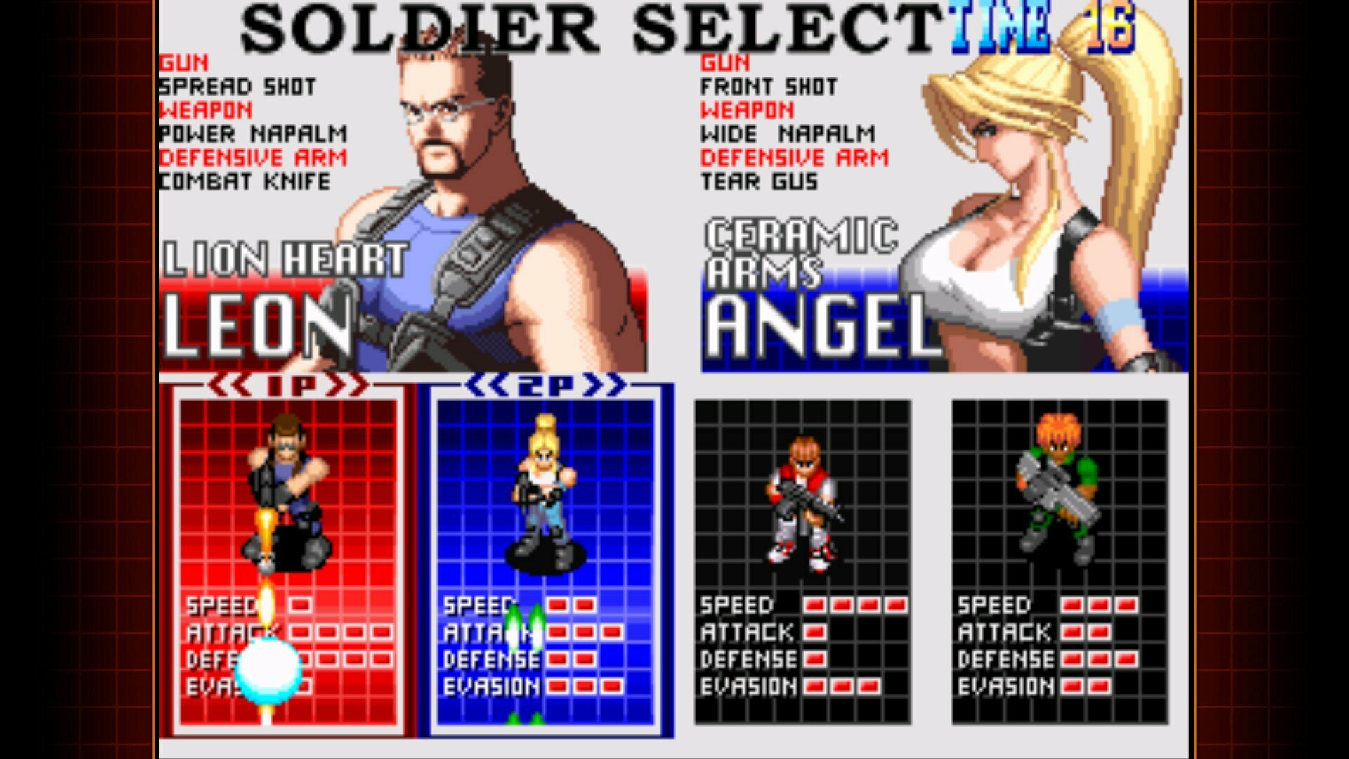 SHOCK TROOPERS 2nd Squad, Все страны — фото 1