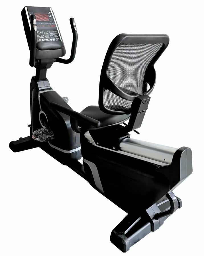 VictoryFit Велотренажер горизонтальный VictoryFit VF-D006