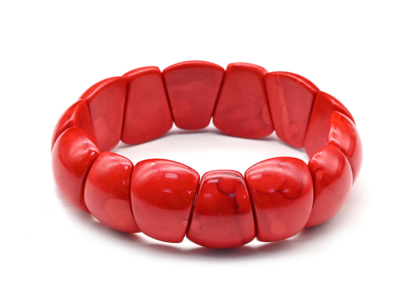 Браслет, коралл