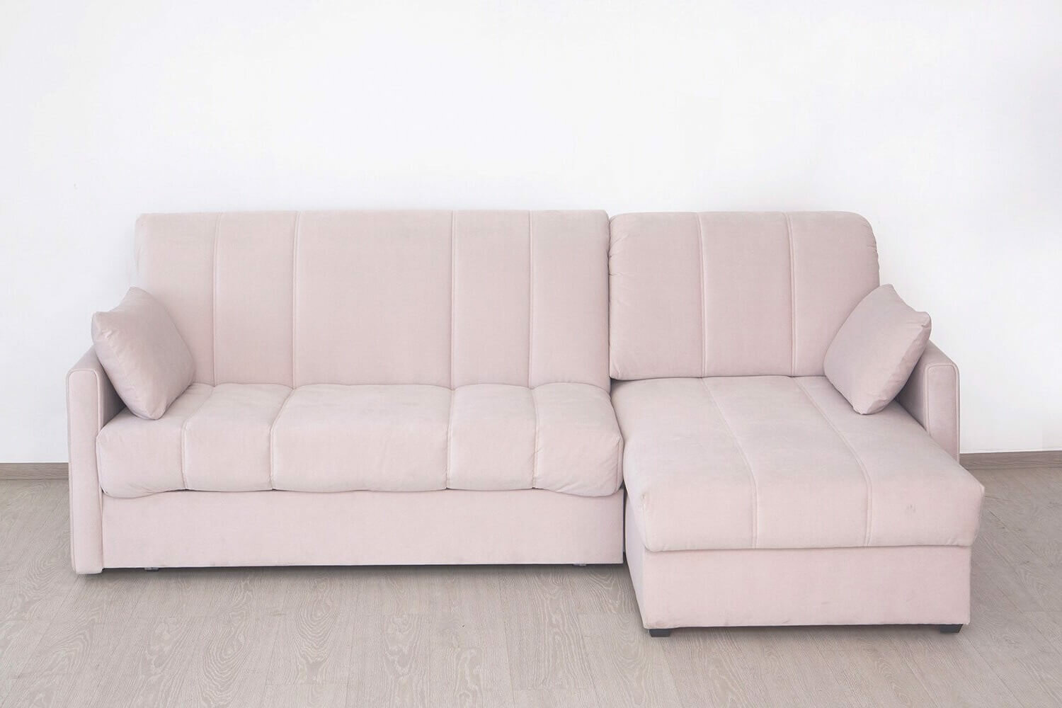 Artum Угловой диван Доминик правый бежевый