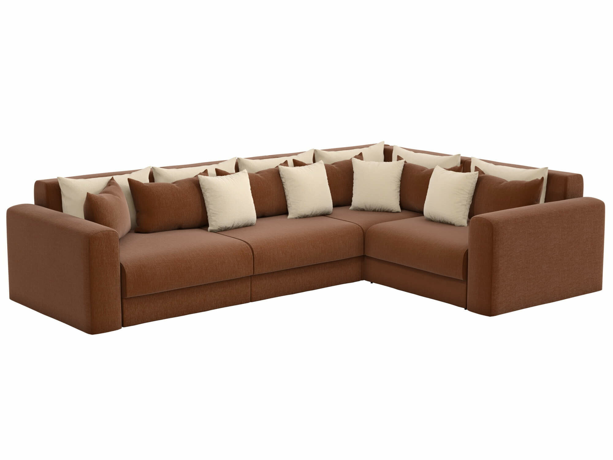 Artum Угловой диван Мэдисон Long Правый диз 3