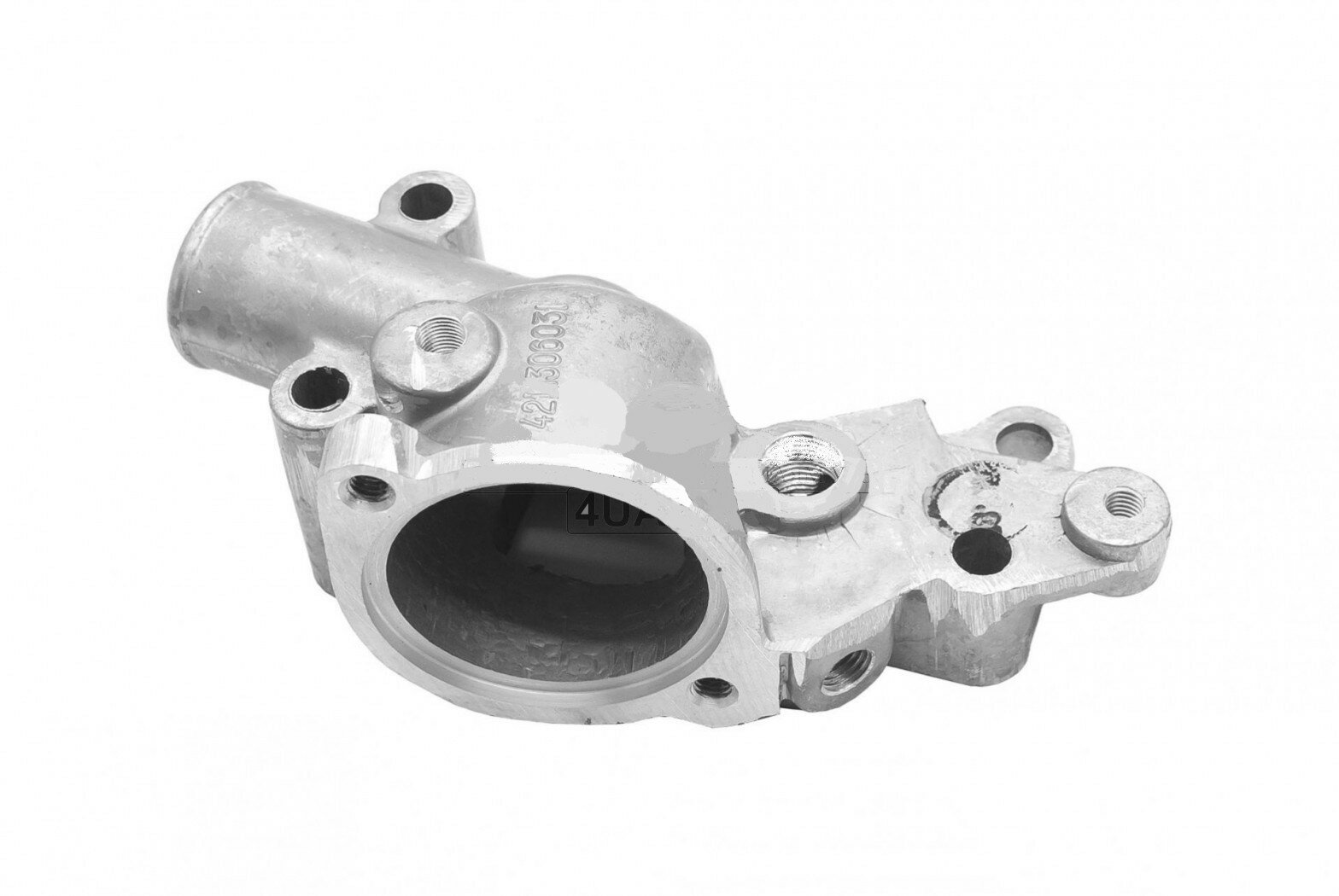 Корпус термостата для а/м ГазЕЛЬ Бизнес (дв. 4215)