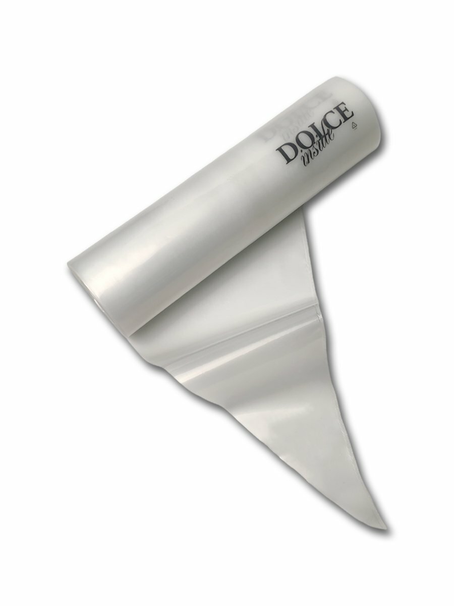 Кондитерские мешки Dolce Inside 260х533 мм, 60 мкм, рулон 100 шт