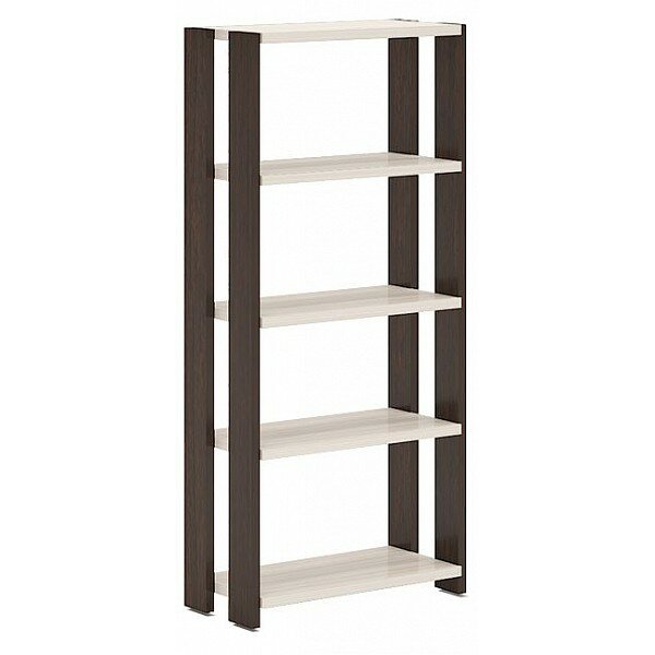 Стеллаж Mebelion Slim СТЛН-145