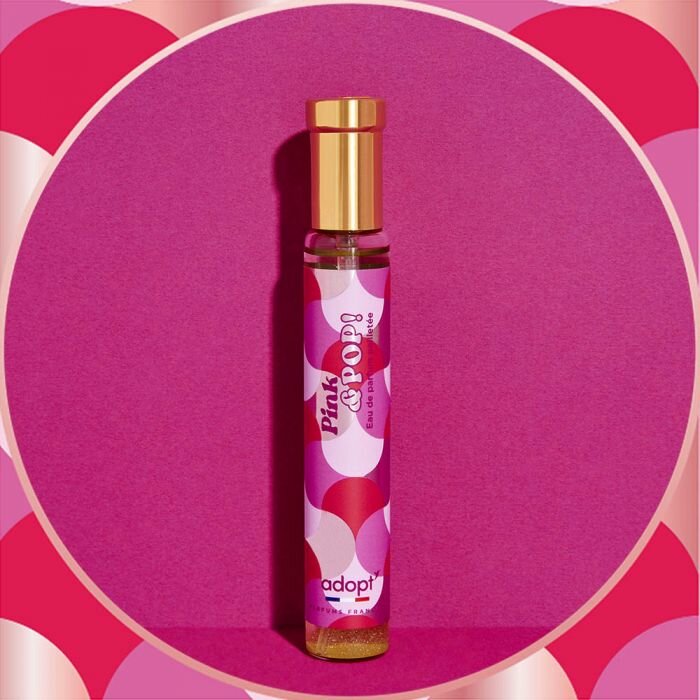 ADOPT Pink & Pop Парфюмерная вода жен, 30 мл