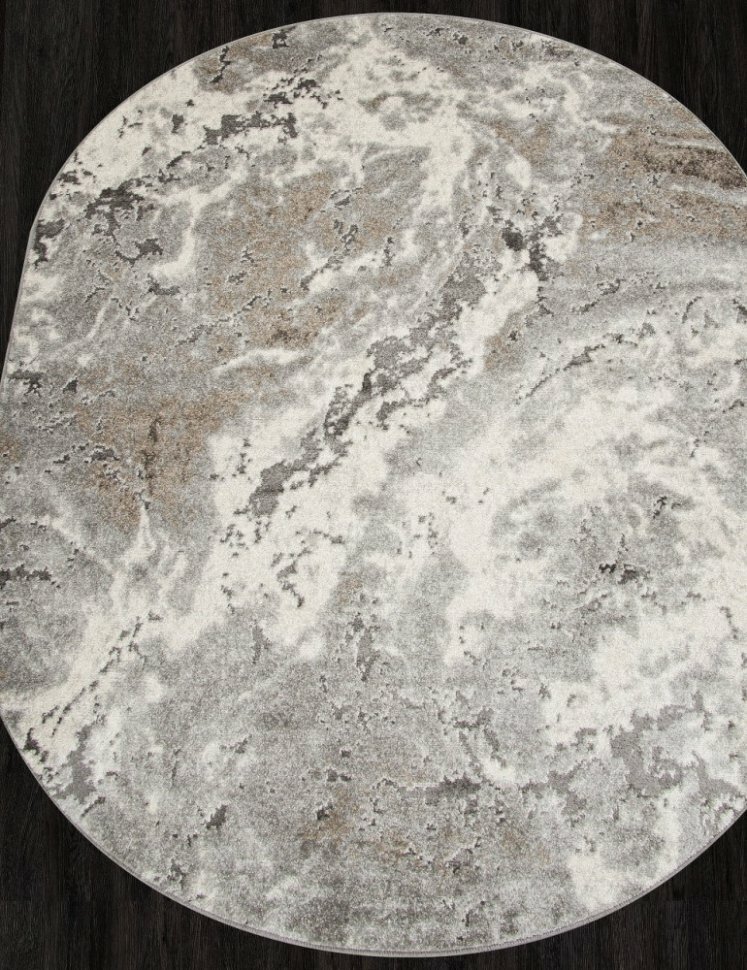 Ковер F116 - BEIGE - Овал - коллекция MONTANA (1.6 х 2.3 м)