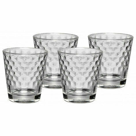 Стаканы для латте WMF CoffeeTime 0.23 л, 4 предмета, Германия