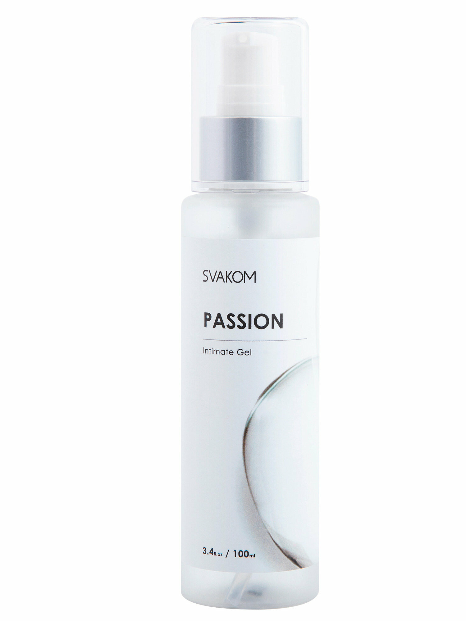 Лубрикант на водной основе Svakom Passion Intimate Gel, 100 мл