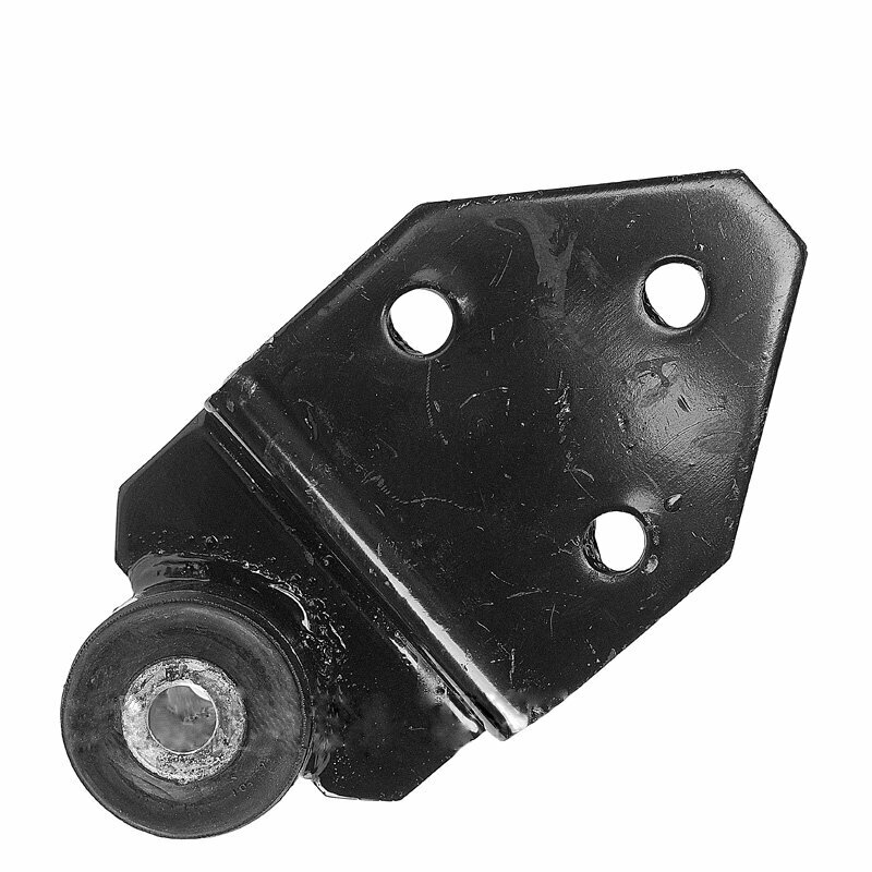 Кронштейн стабилизатора валдай задней подвески верхний с шарниром (ГАЗ)