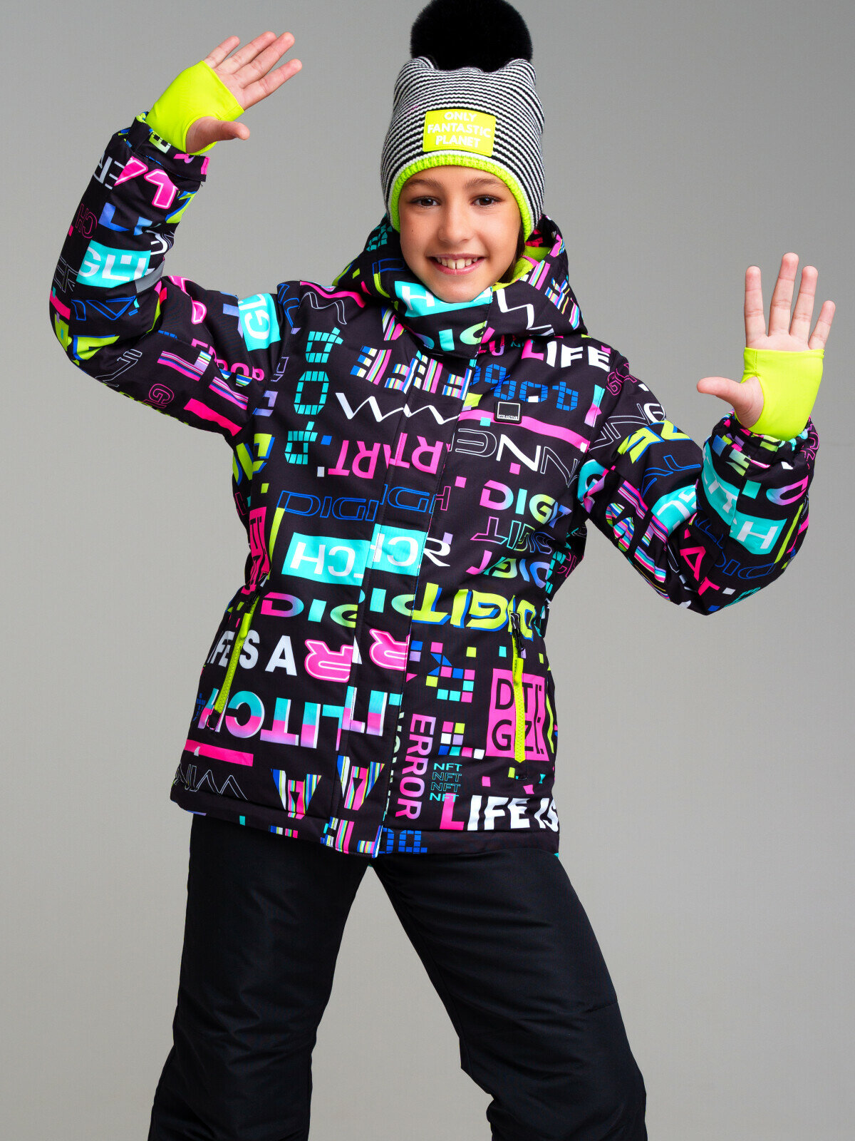 Куртка Осень-зима 2023