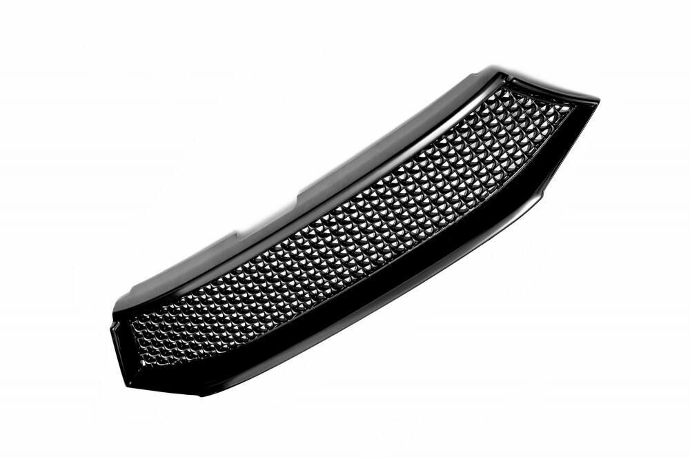 Решетка радиатора (ABS) ВАЗ LADA Vesta (Exclusive/Luxe) 2015- (PT Group)