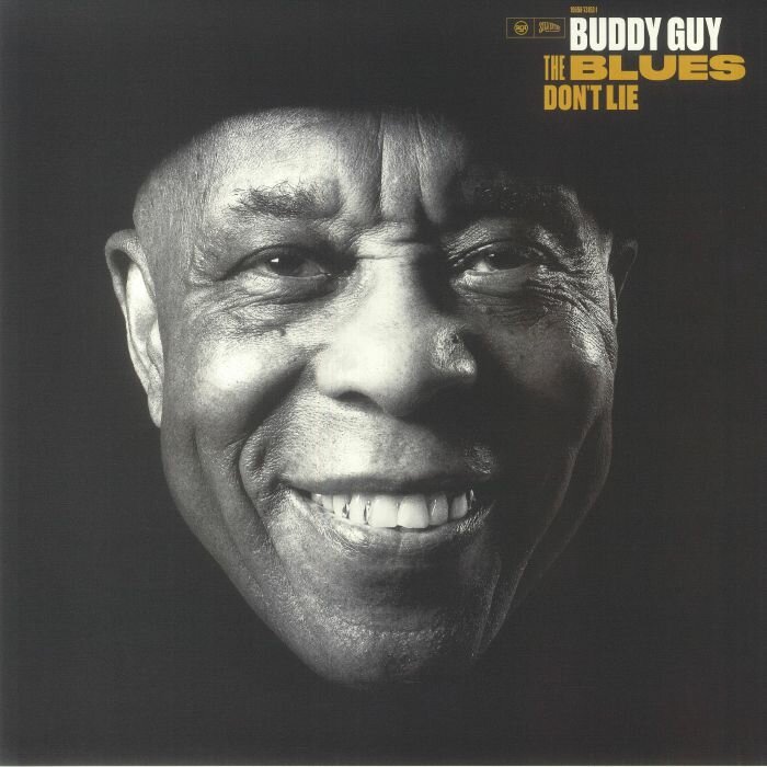 Guy Buddy "Виниловая пластинка Guy Buddy Blues Don't Lie"